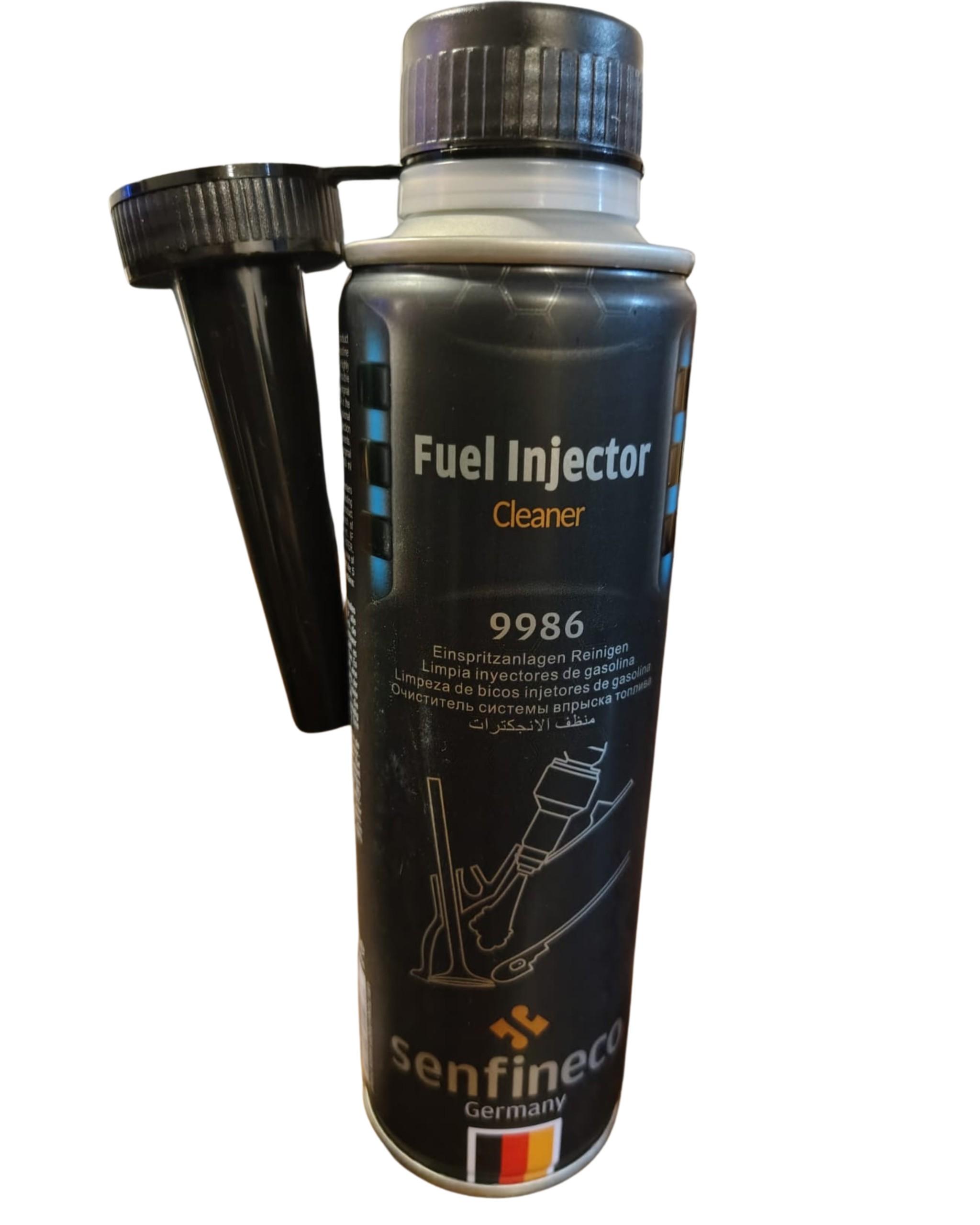 LIMPIA INYECTOR GASOLINA SENFINECO | Accesorios los 4